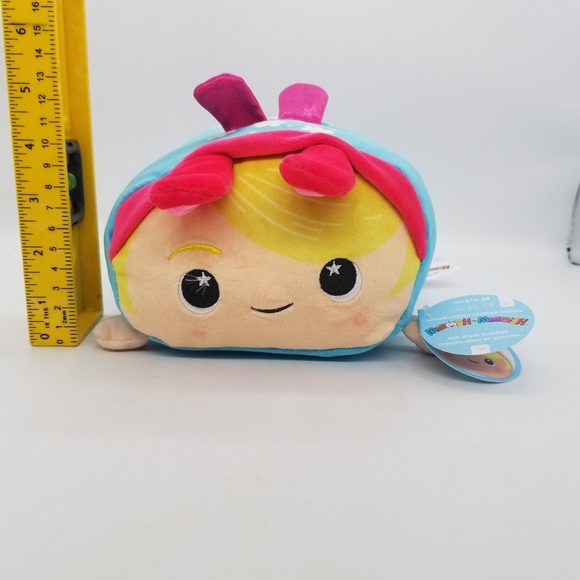 moosh moosh | Toys | Nwt Moosh Moosh Easter Lissa Super Soft Plush Toy ...